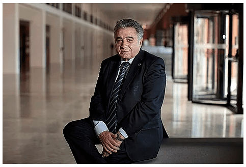 El Mundo | Entrevista a JOSÉ LUIS MONZÓN // "Sería impensable el mundo ...